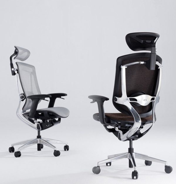 Top 5 Tính Năng Tuyệt Vời Của Ghế Ergonomic GTChair Marrit X
