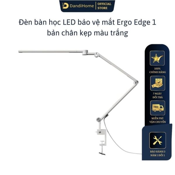 Đèn Bàn Bảo Vệ Mắt Thông Minh DandiHome Ergo Edge 1