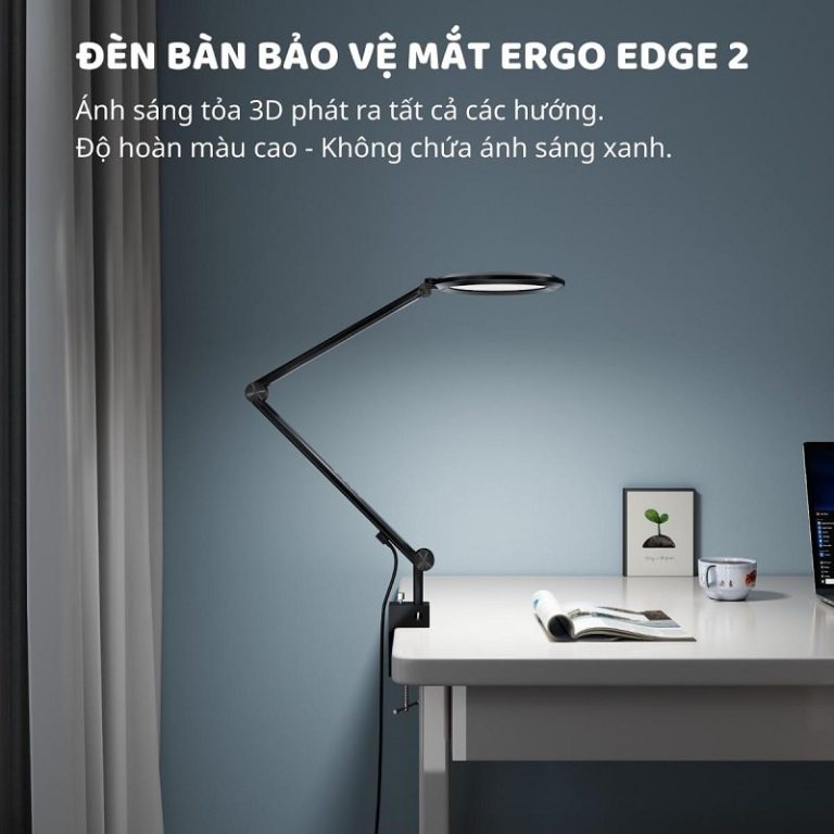 10 Mẹo Sử Dụng Đèn Học Để Bàn Nâng Hạ Chống Cận Hiệu Quả