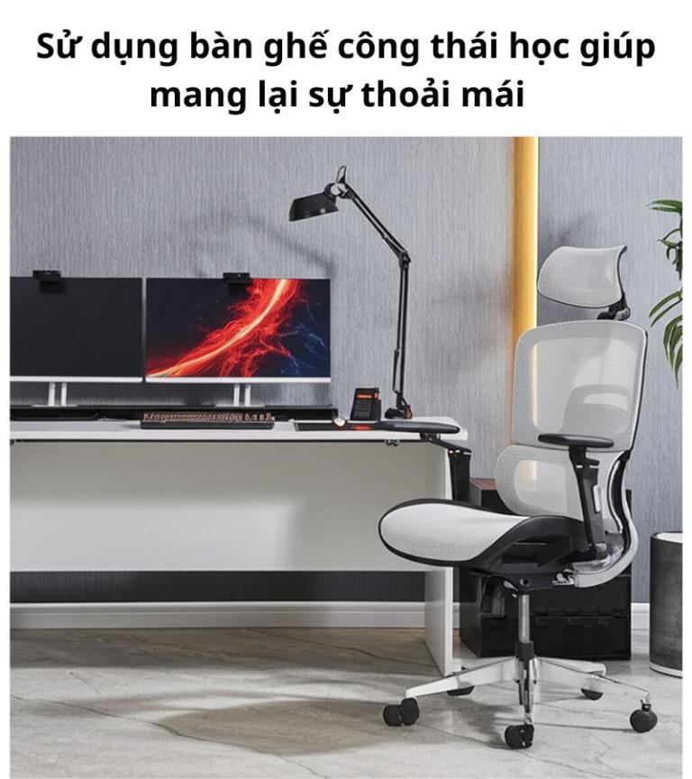 10 Tip Setup Góc PC Làm Việc Siêu Chill 2025 | DandiHome